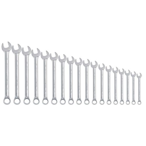 Ring-Maulschlüssel-Satz 18-tlg., Kraftwerk – FH Herren AG